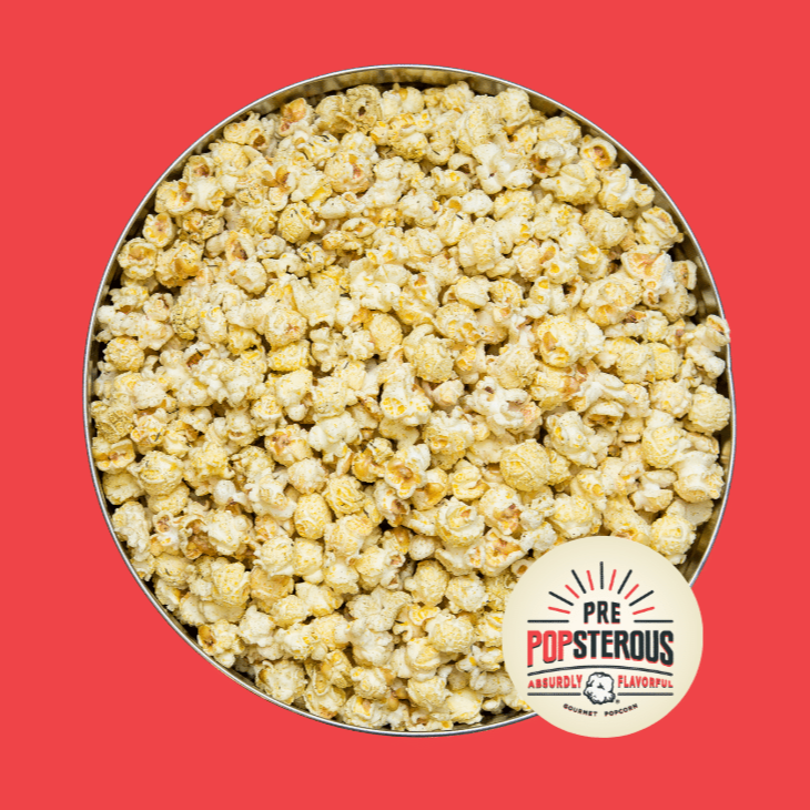 PrePOPsterous Gourmet Popcorn | Handcrafted Popcorn Made in Virginia ...